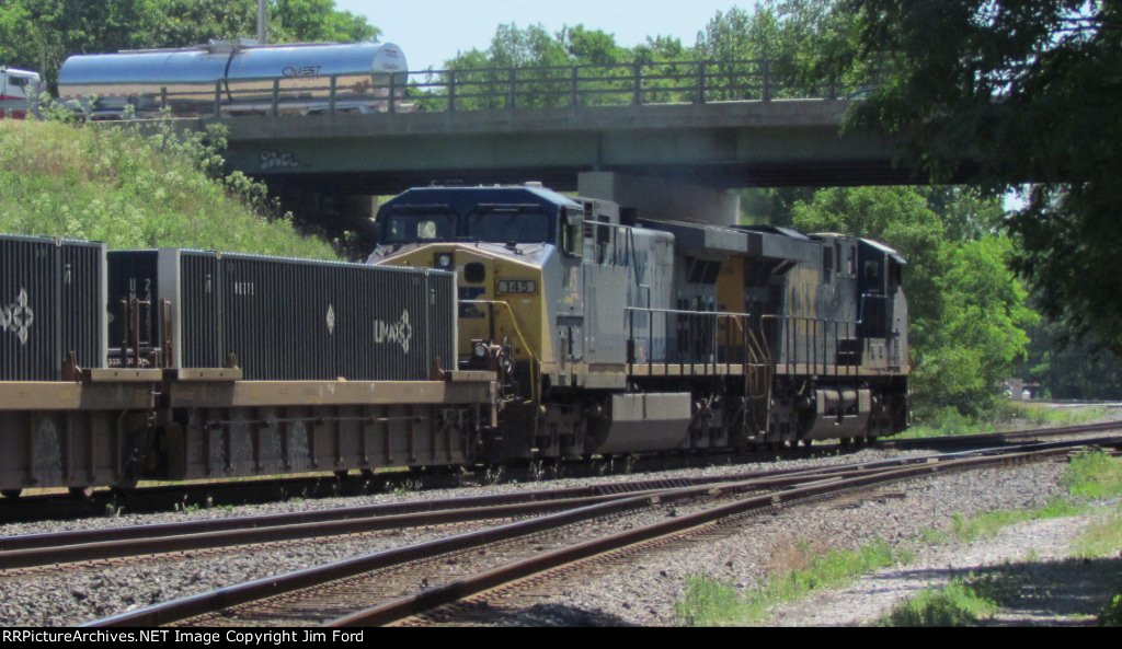 CSXT 5226
